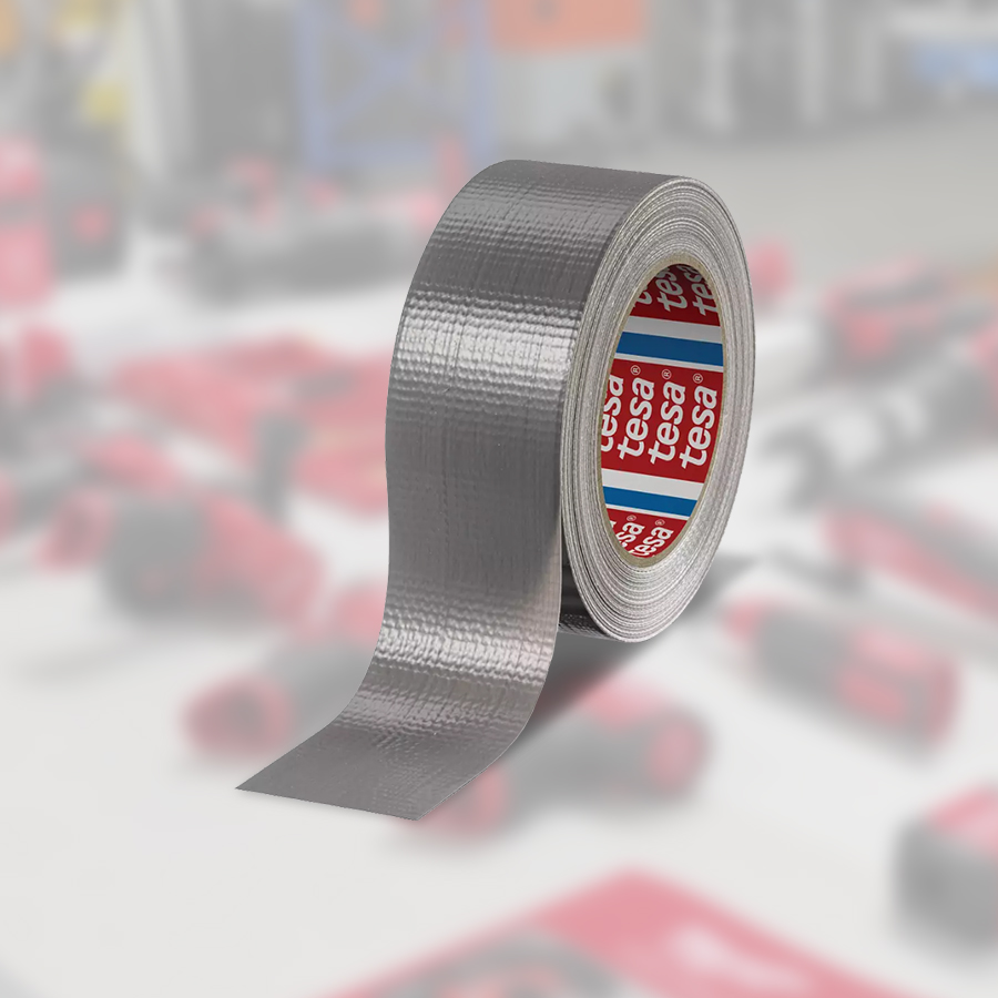 tesa® 4615 Duct Tape, univerzálna lepiaca páska pre remeselníkov - Servind